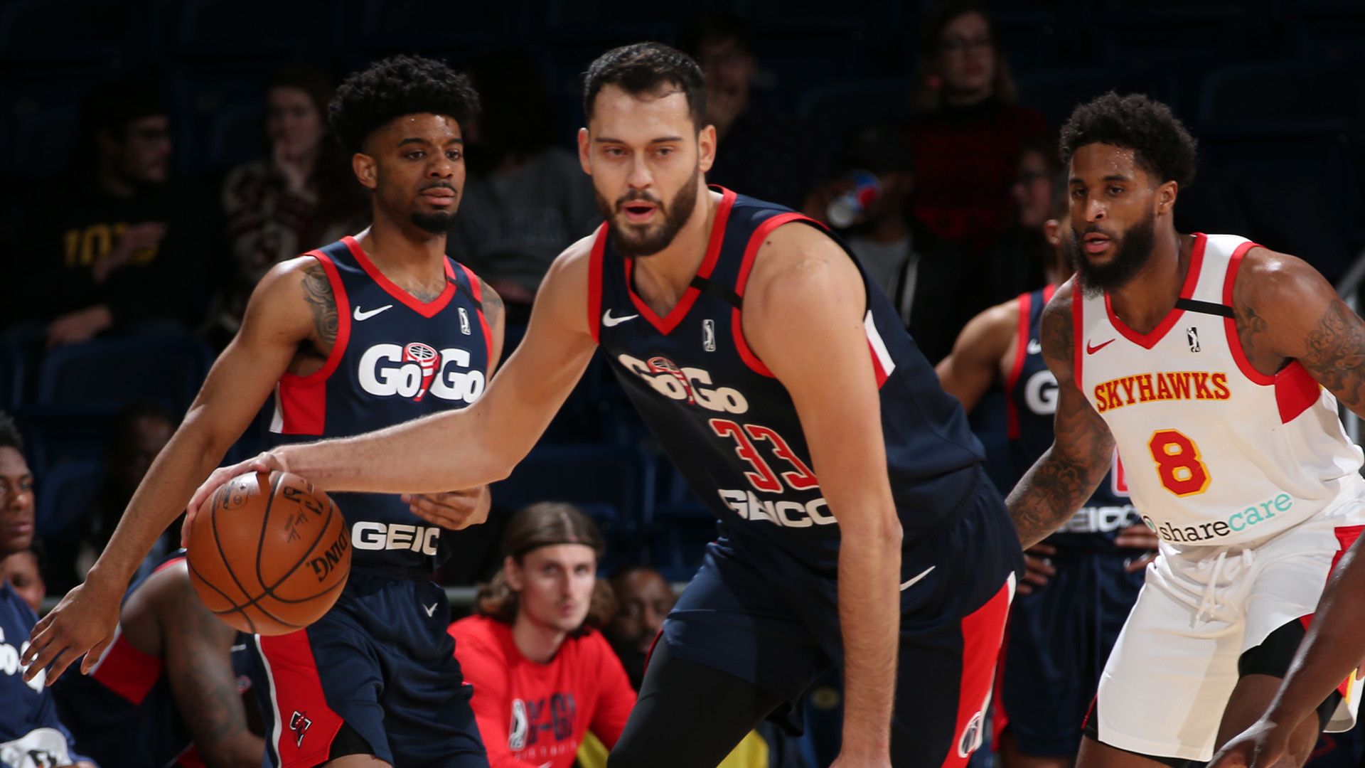 Veteran Forward Janković Signs with Surge
