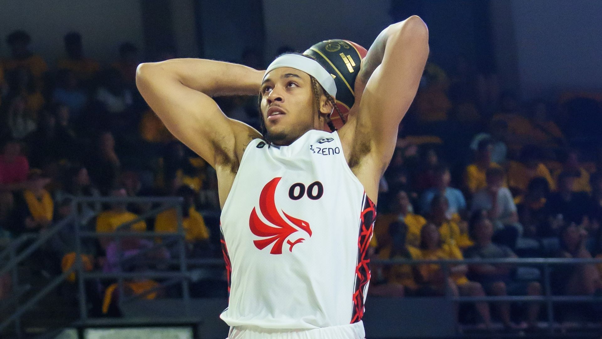 Calgary Surge Re-Sign 2023 CEBL All-Canadian Sean "Rugzy" Miller-Moore