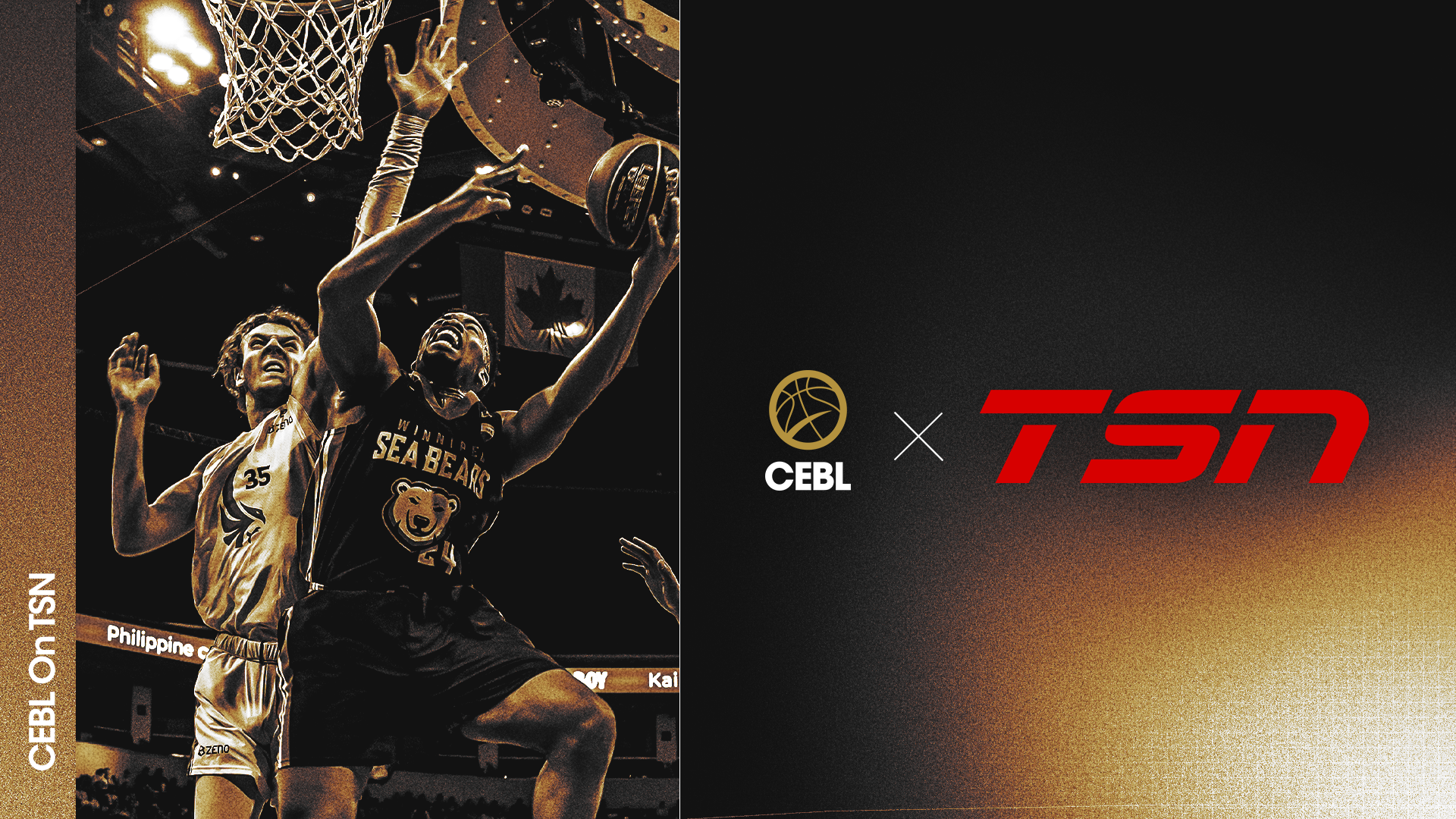 2024 CEBL on TSN Broadcast Schedule Announced