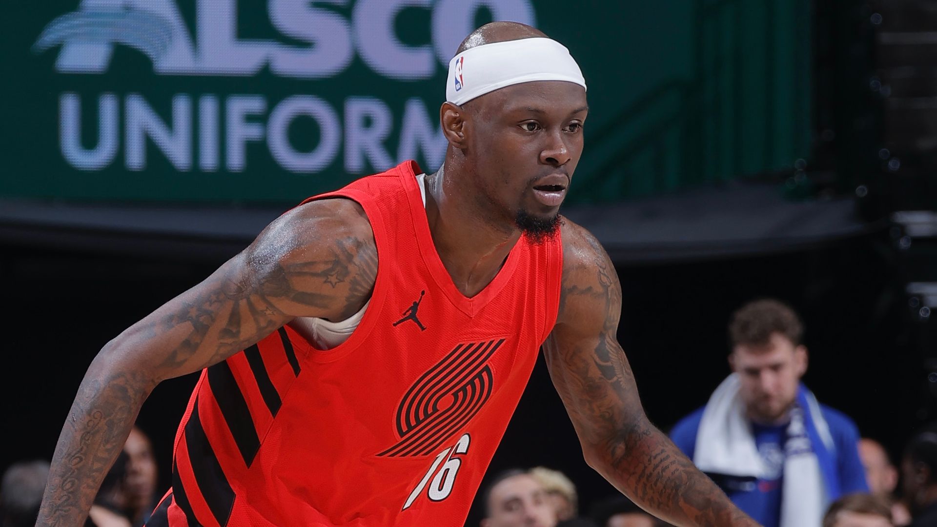 Vancouver Bandits Sign Portland Trail Blazers Guard Taze Moore
