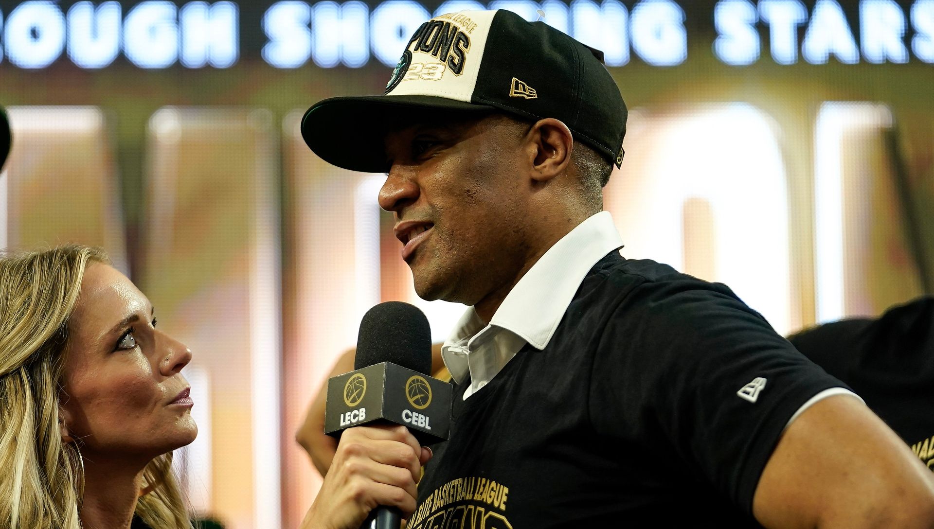 Scarborough Shooting Stars Promote Chris Exilus to Vice President and ...