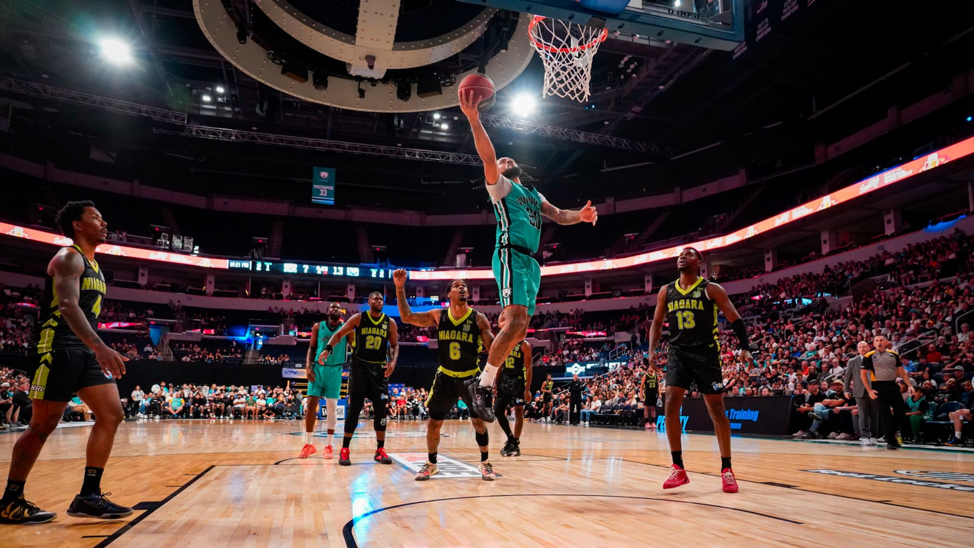 Sea Bears Deepen their Leadership Team