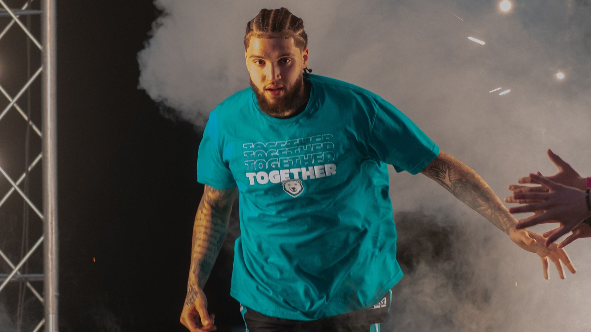 Sea Bears Re-Sign CEBL MVP Teddy Allen