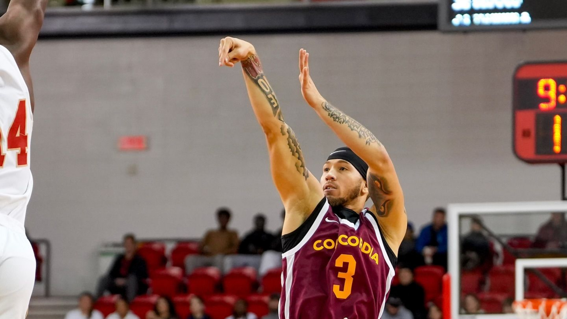 Montreal Alliance Sign Guard Maxwell as Development Player