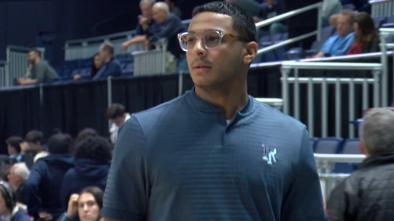 Les BlackJacks d’Ottawa nomment Justin Mazzulla entraîneur en chef