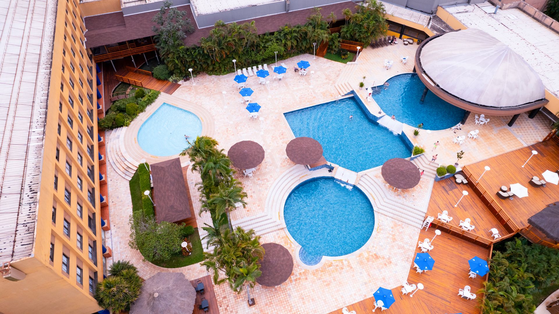 Mabu Thermas Grand Resort Foz do Iguaçu próximo as Cataratas