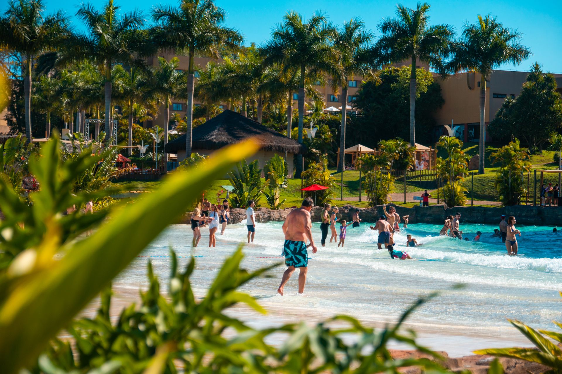 Mabu Thermas Grand Resort Foz do Iguaçu próximo as Cataratas