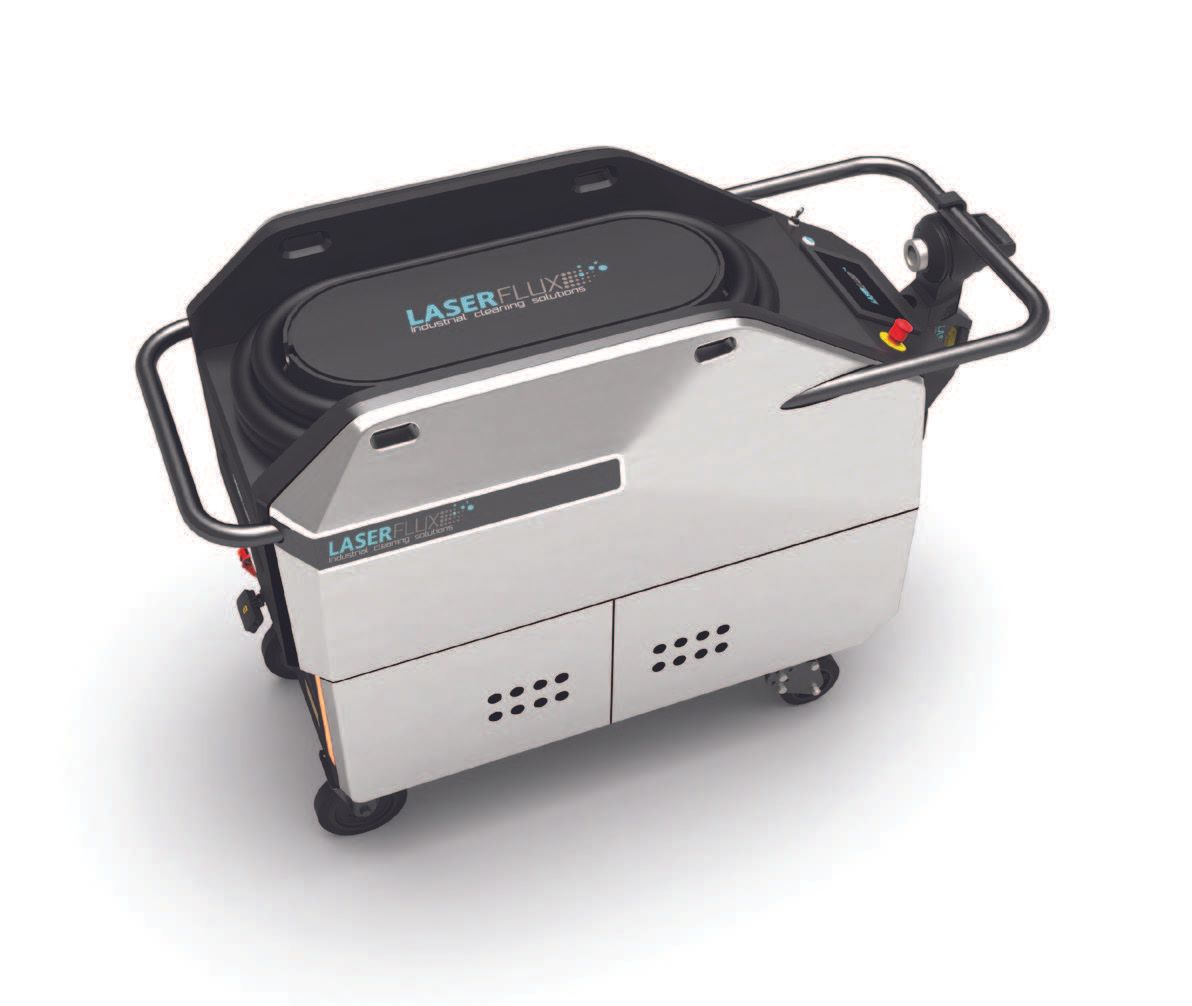 Laser Cleaning Machines