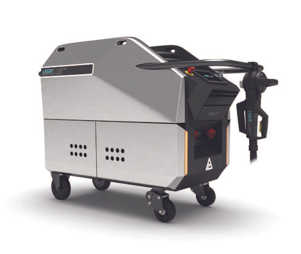 Laser Cleaning Machines