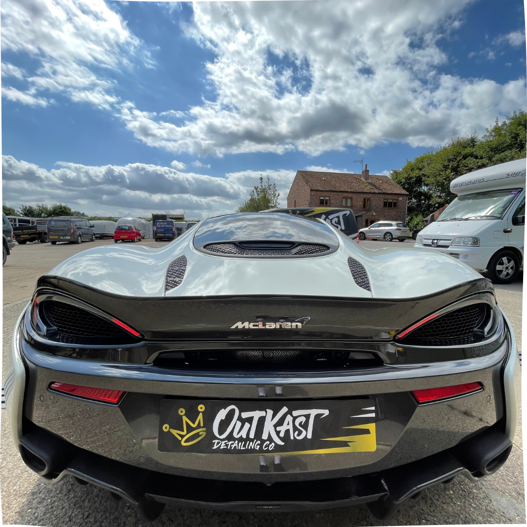 Outkast Detailing | Professional Car Valeting & Detailing York
