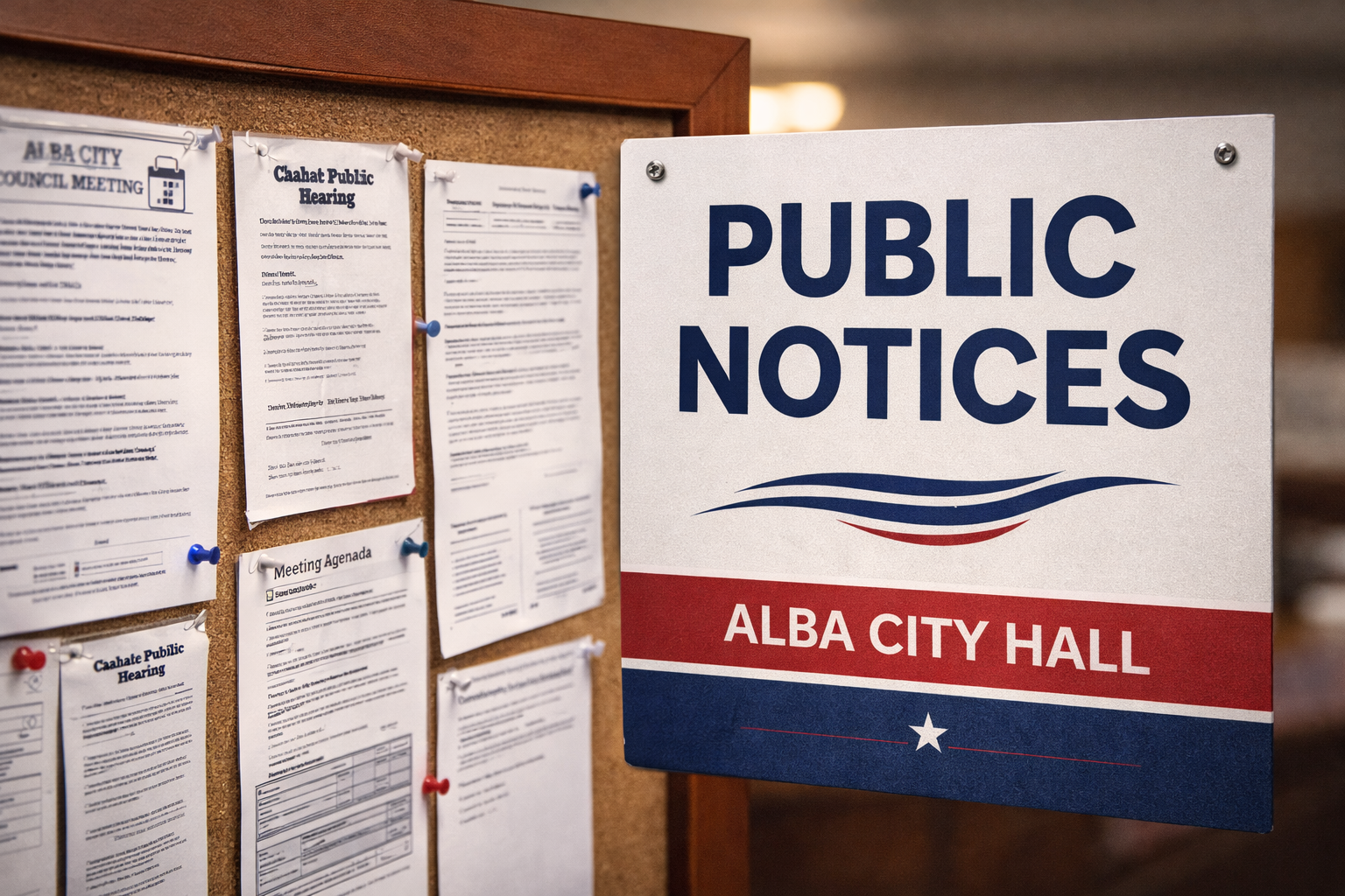 City Information | City of Alba | Alba, TX
