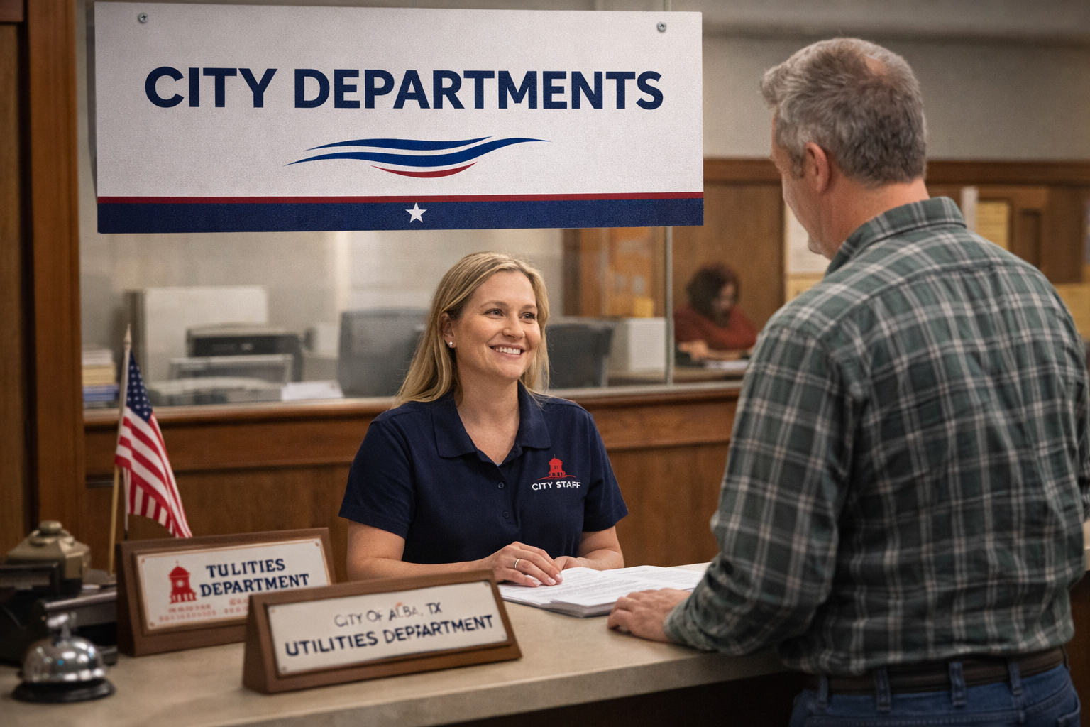 City Information | City of Alba | Alba, TX