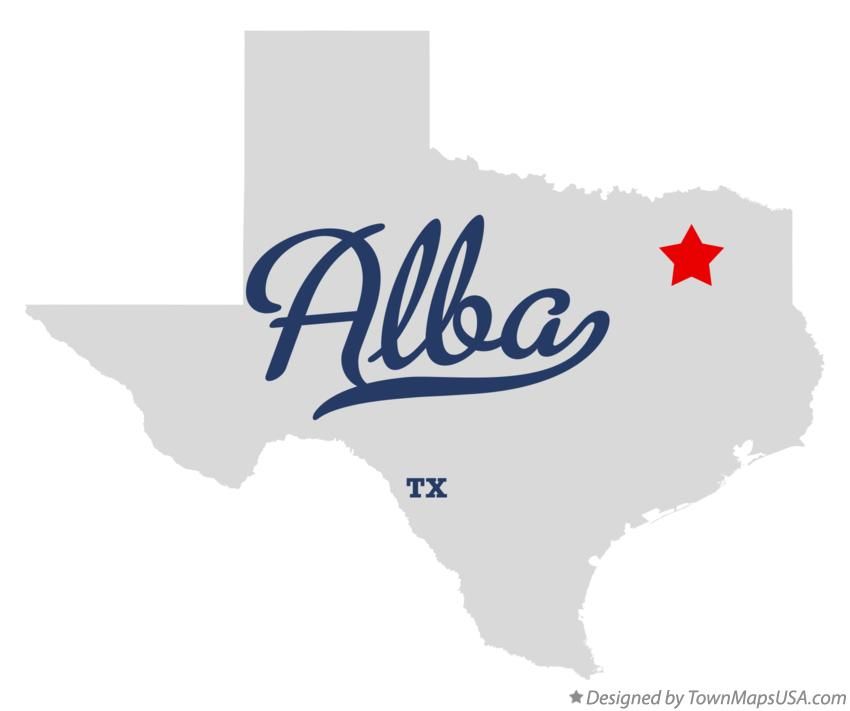 City Information | City of Alba | Alba, TX