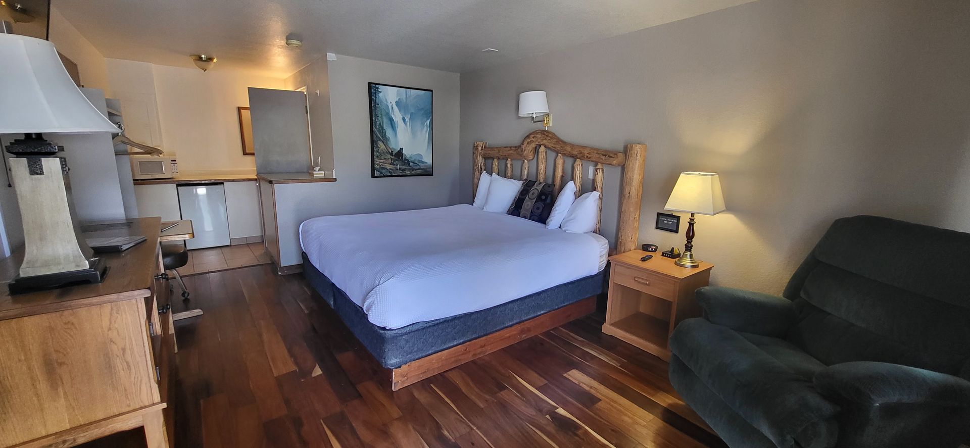 Sandman Motel | Comfort & Hospitality in Libby, Montana