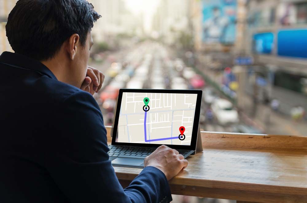 GPS Fleet Tracking in Queensland | Frontier Fleet