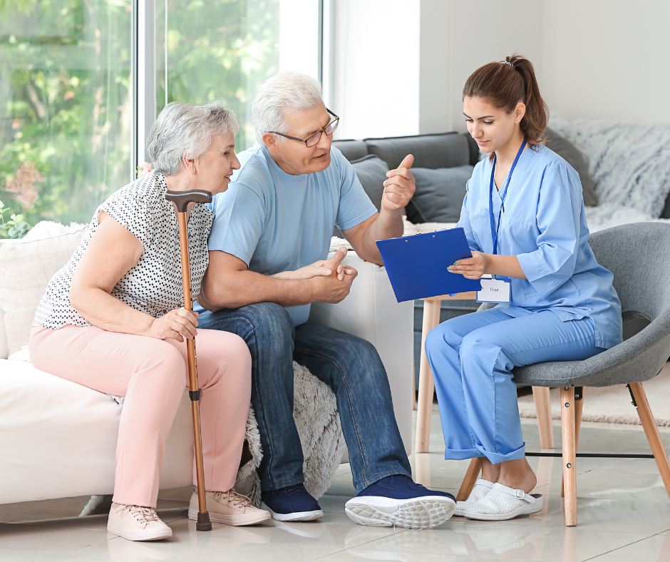 Meet Our Team | Supportive Healthcare | Cincinnati, OH