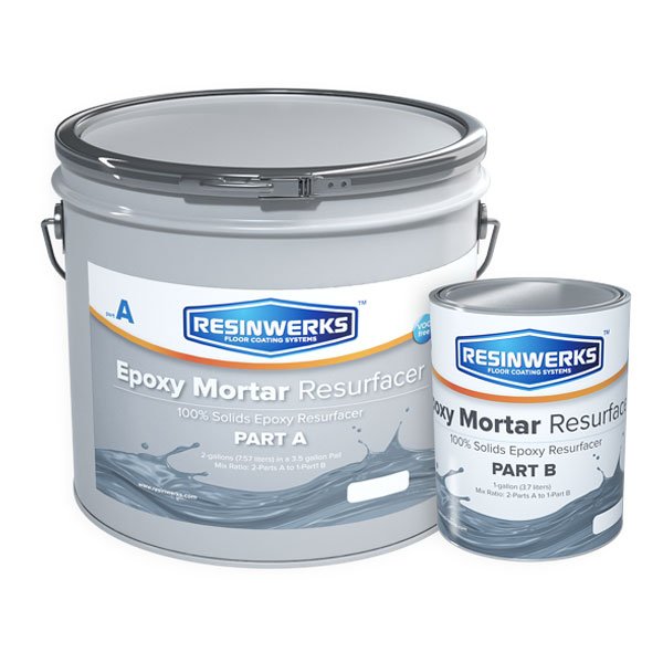 WBE 500 Water-Based Epoxy