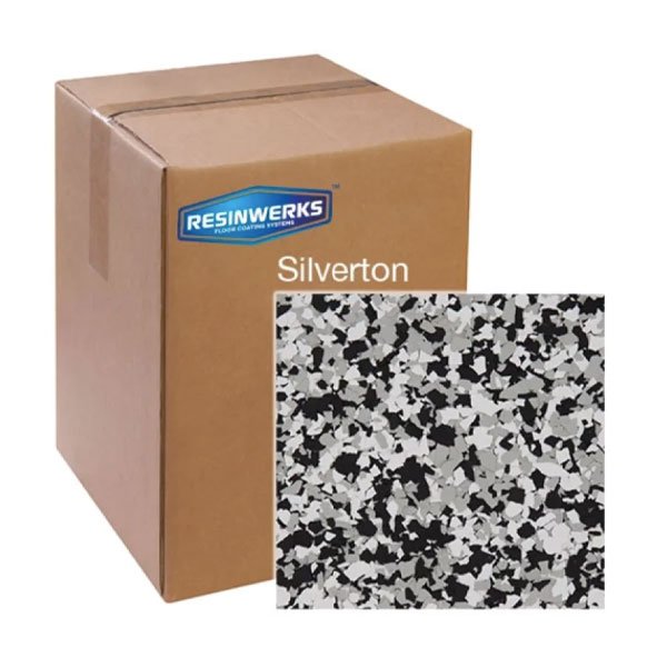 Blended Vinyl Chip