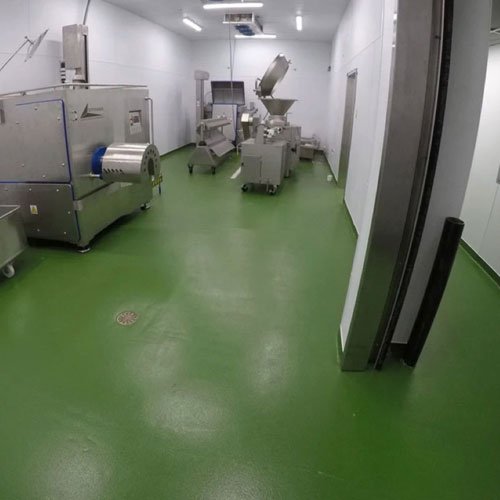 Polyurethane Concrete Systems