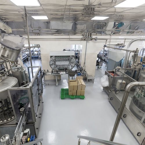 Polyurethane Concrete Systems