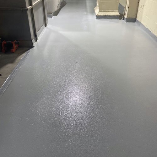 Polyurethane Concrete Systems
