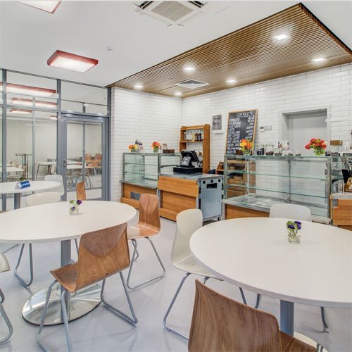 Seamless Quartz Floor Castings