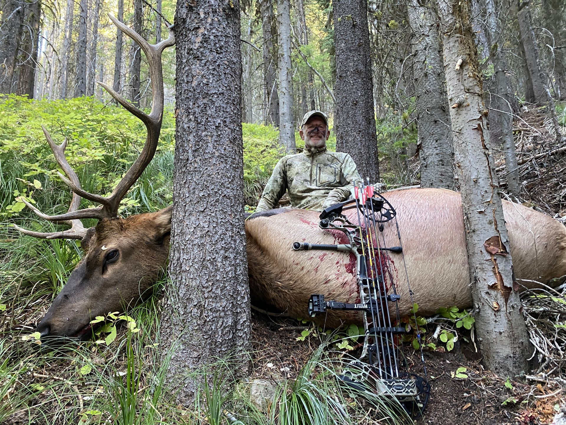 Wemples Wildlife Outfitter | Montana Big Game Hunting Outfitter