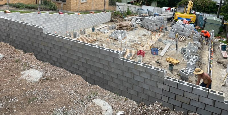 Block retaining walls | Brisbane