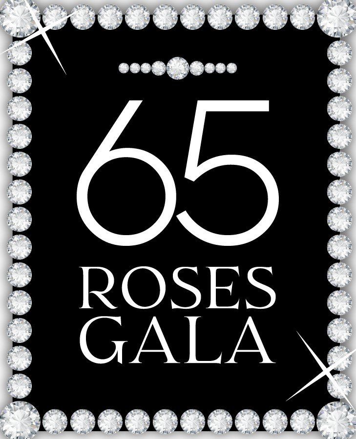 65 Roses Gala 2022