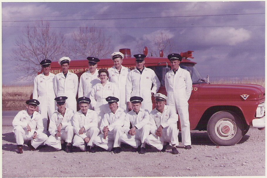 History | Southern Jackson County Fire Protection District