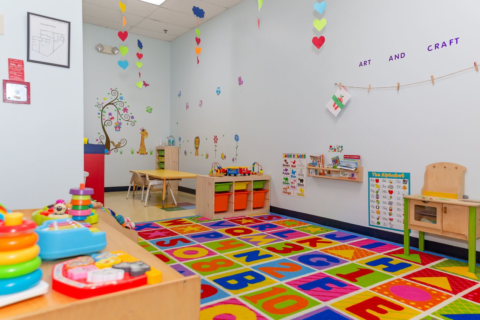 Day Care Center in Pembroke Pines, FL | (754) 210-7111 My Little Family ...