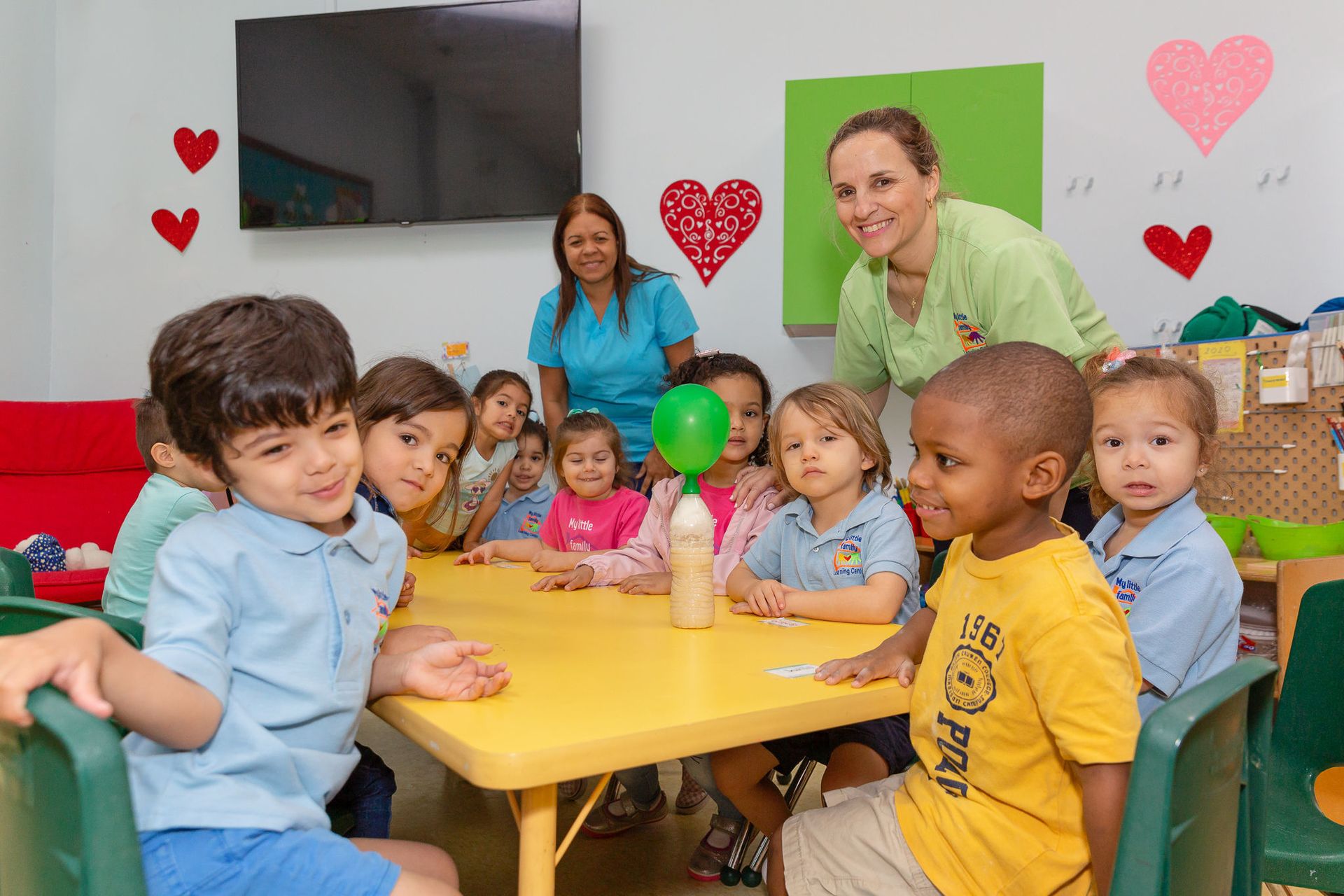 Day Care Center in Pembroke Pines, FL | (754) 210-7111 My Little Family ...