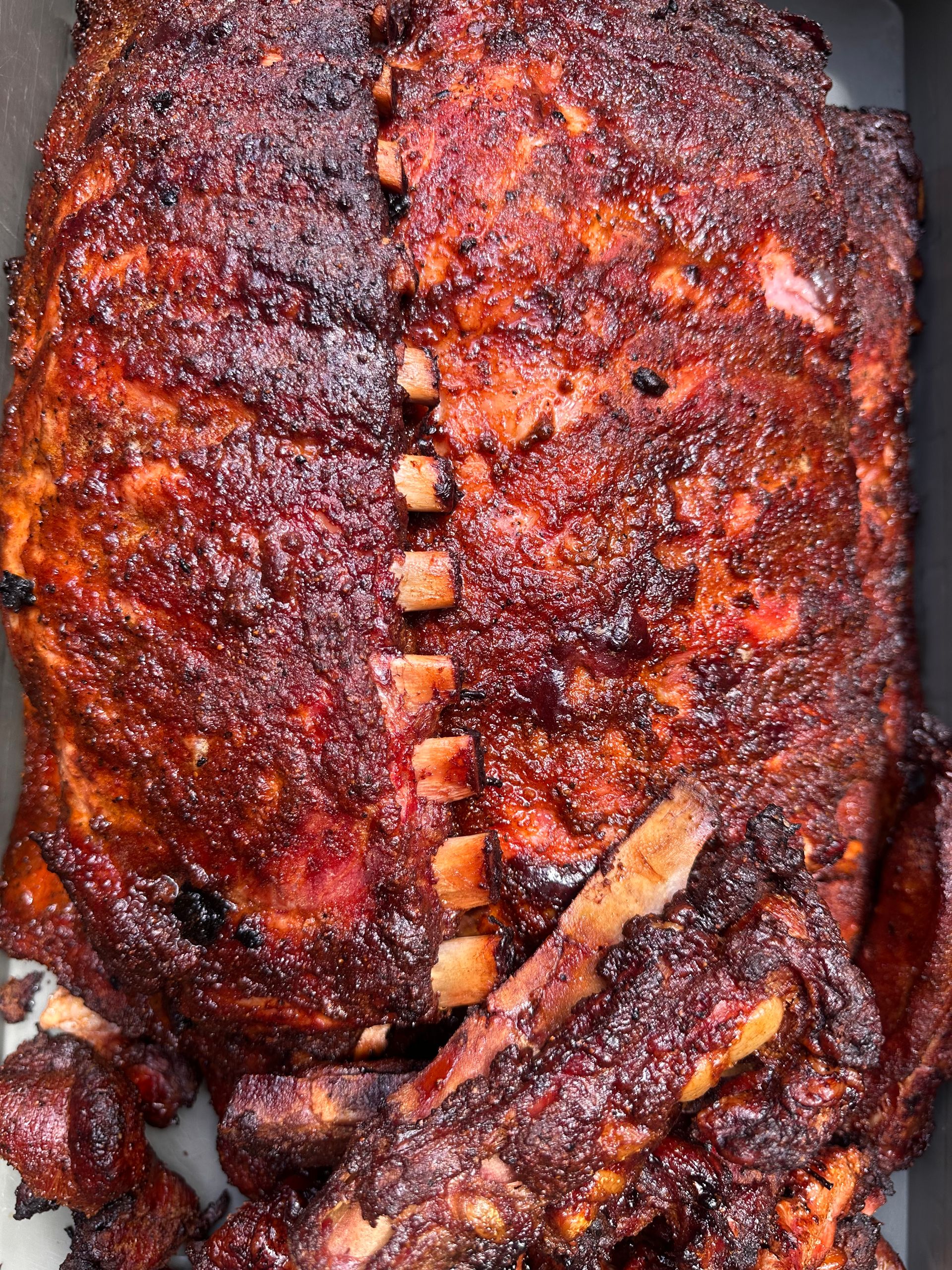 BBQ Restaurant | The Magnolia Pit