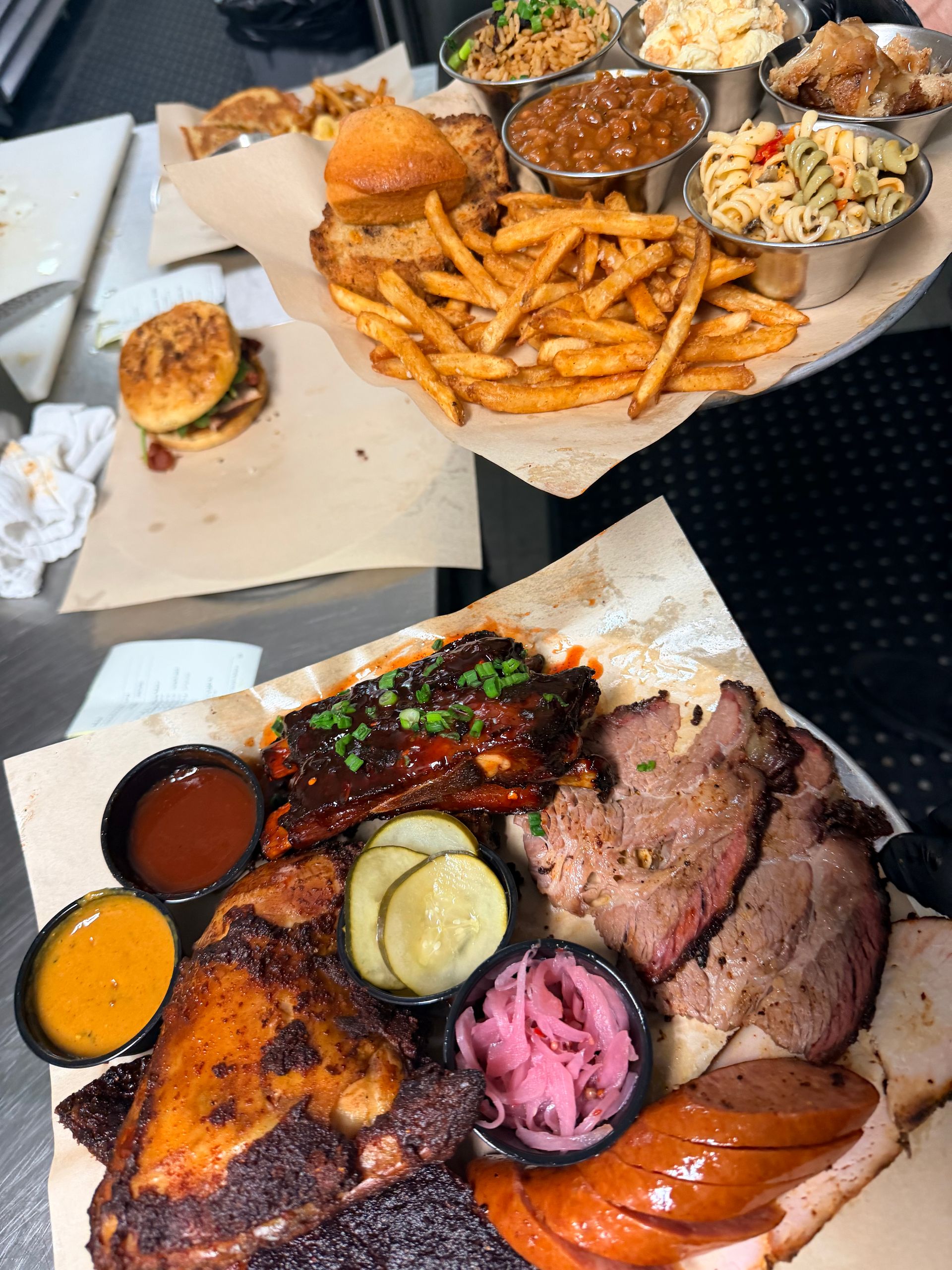 BBQ Restaurant | The Magnolia Pit