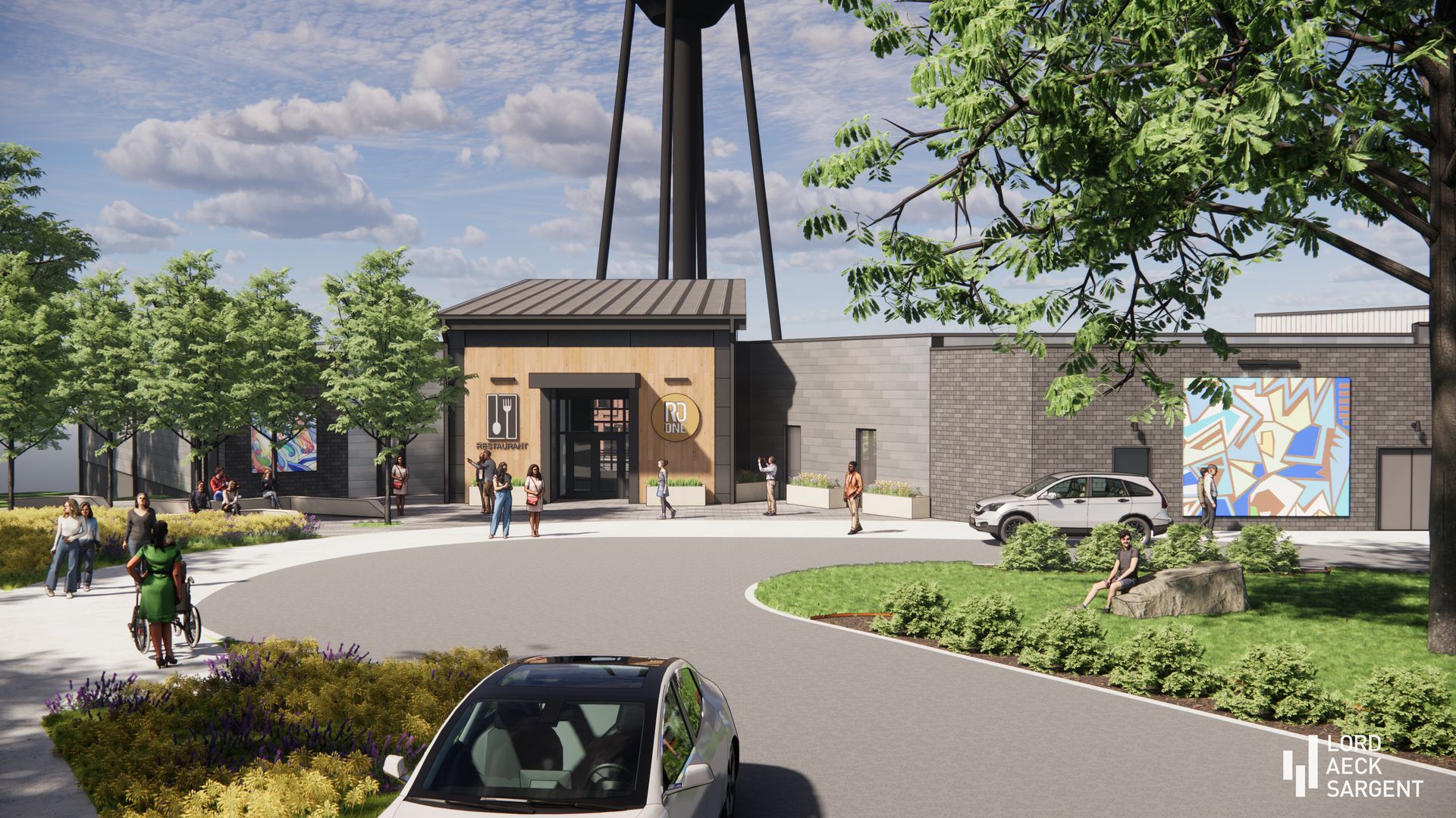 Discover The Commons: Uniting Life, Work, and Play.