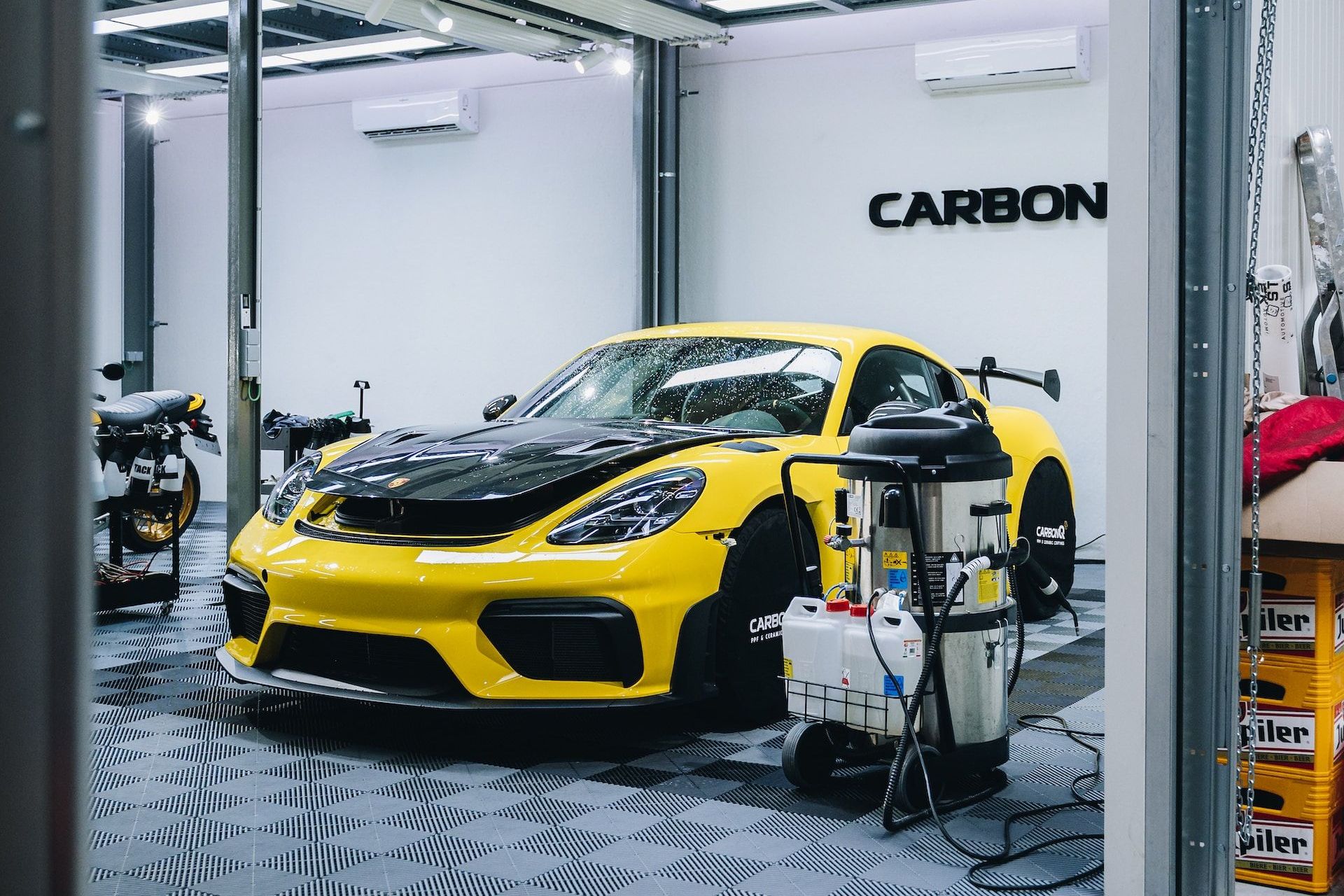 Choose And Maintain The Best Car Wrap: The Ultimate Guide - Scottsdale ...