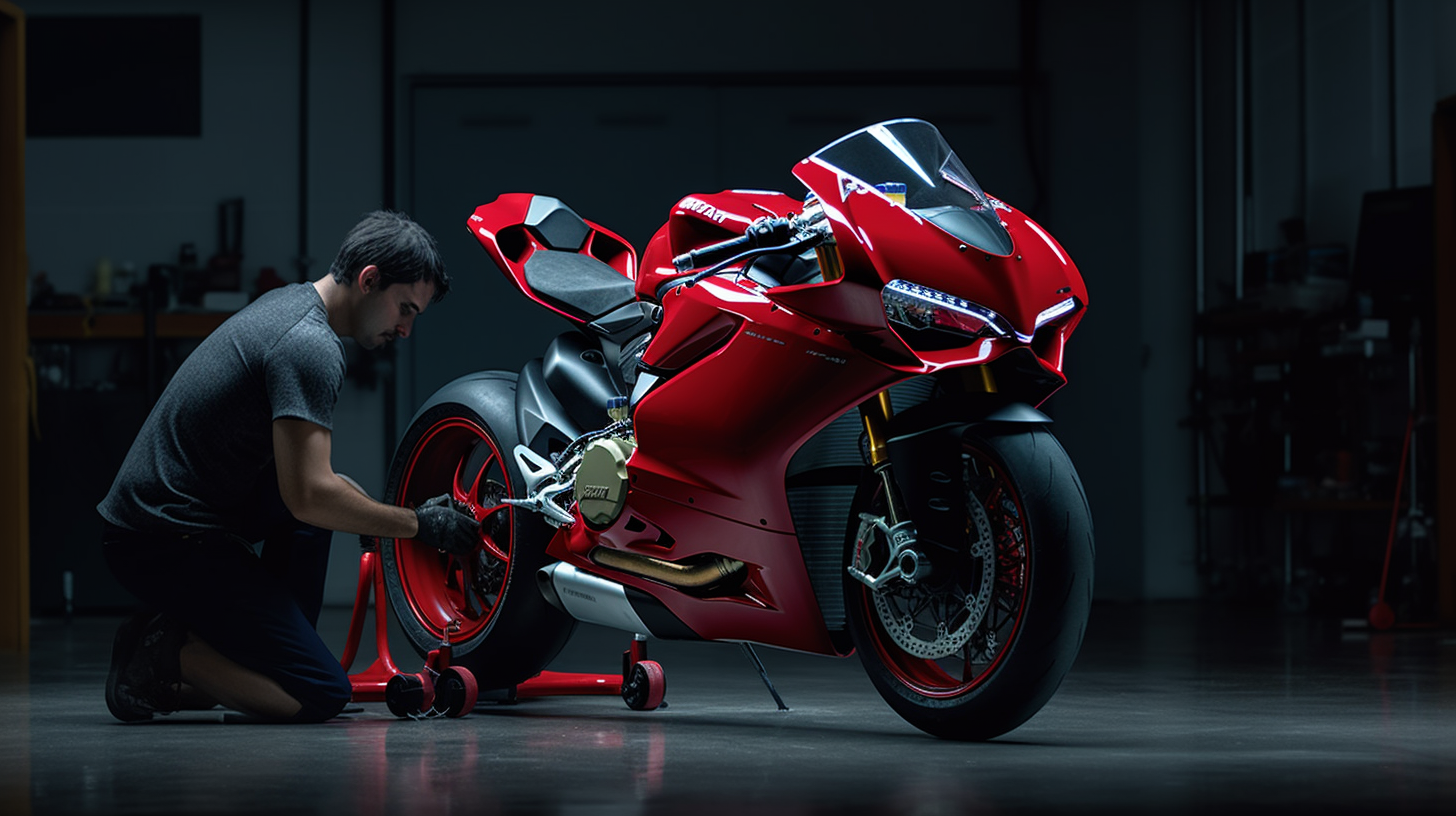 Expert Mobile Motorcycle Detailing | Scottsdale AZ - Scottsdale Auto ...