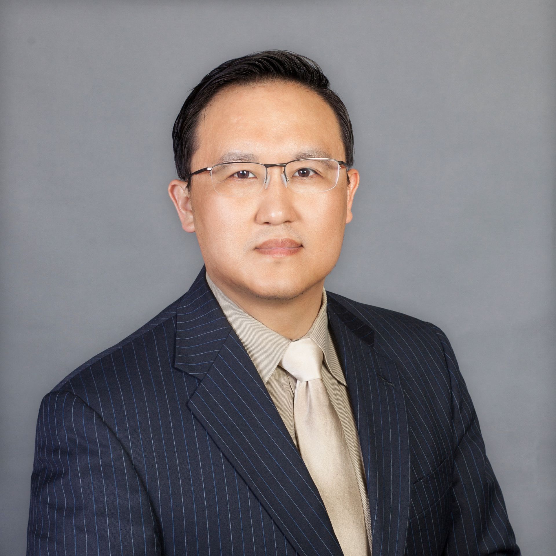 Meet Dr. Samuel Cho | Braddock Family Dental