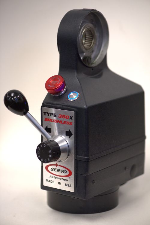 Servo Products | JR's Machine Tool & Supply