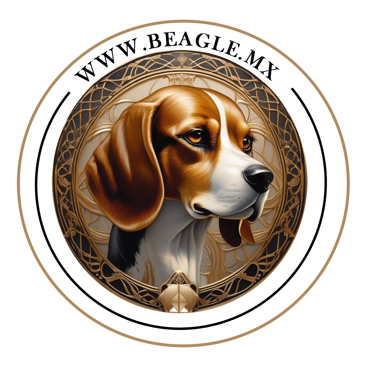 Beagle en Mexico | Criadero Beagle.mx