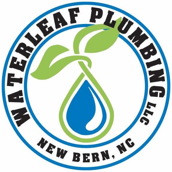 Plumbing Services | WaterLeaf Plumbing | New Bern, Jacksonville, NC