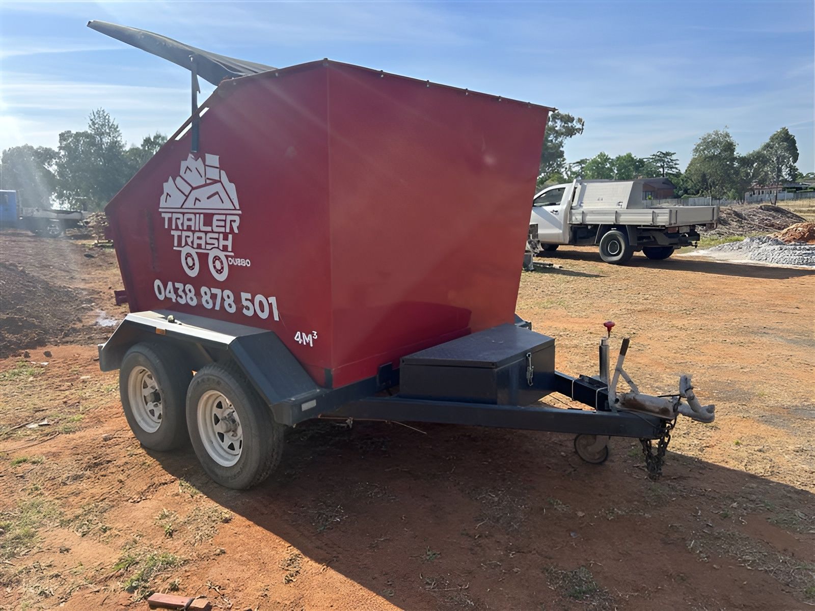 Trailer Trash Dubbo | Skip Bin Hire in Dubbo