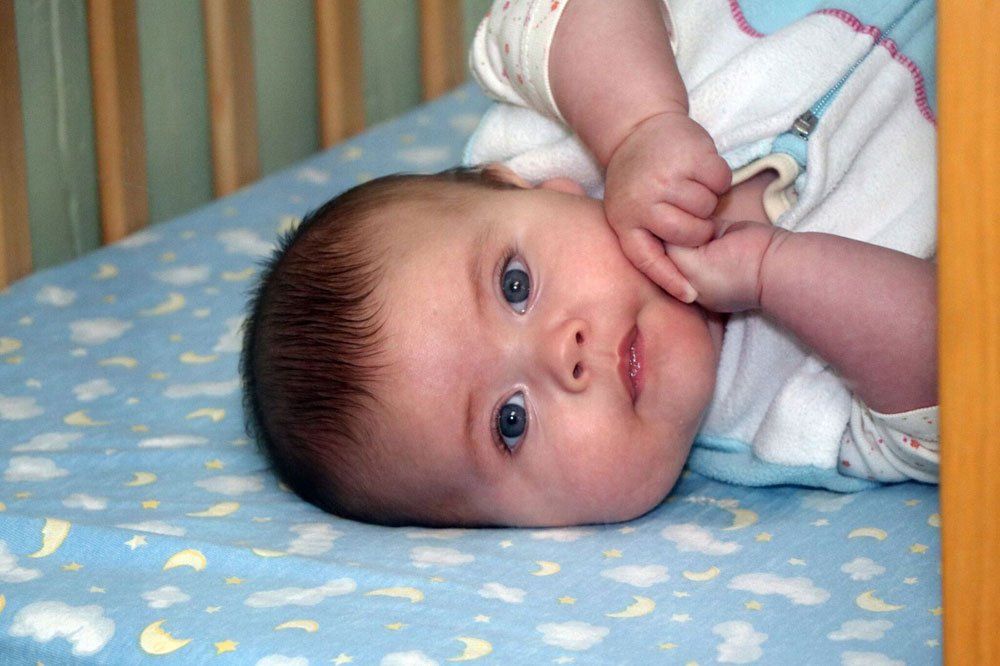 Childcare for Infants | Eden Prairie Montessori