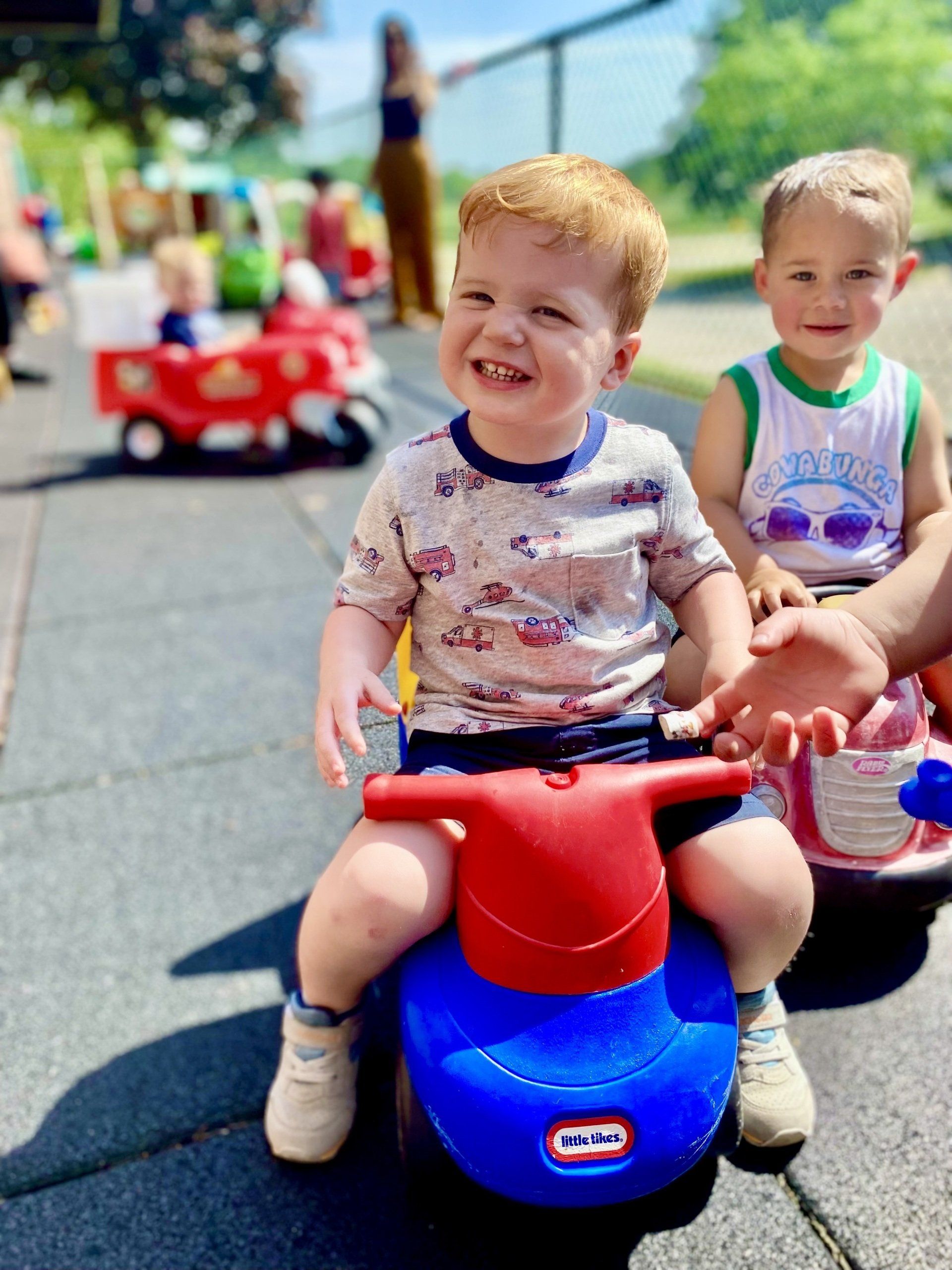 Daycare for Toddlers | Eden Prairie Montessori Learning