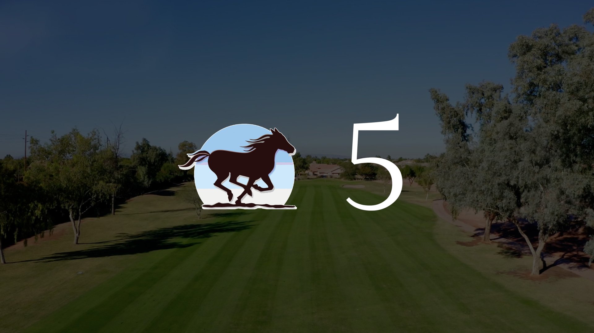 Course Flyover | Western Skies Golf Club | Gilbert, AZ