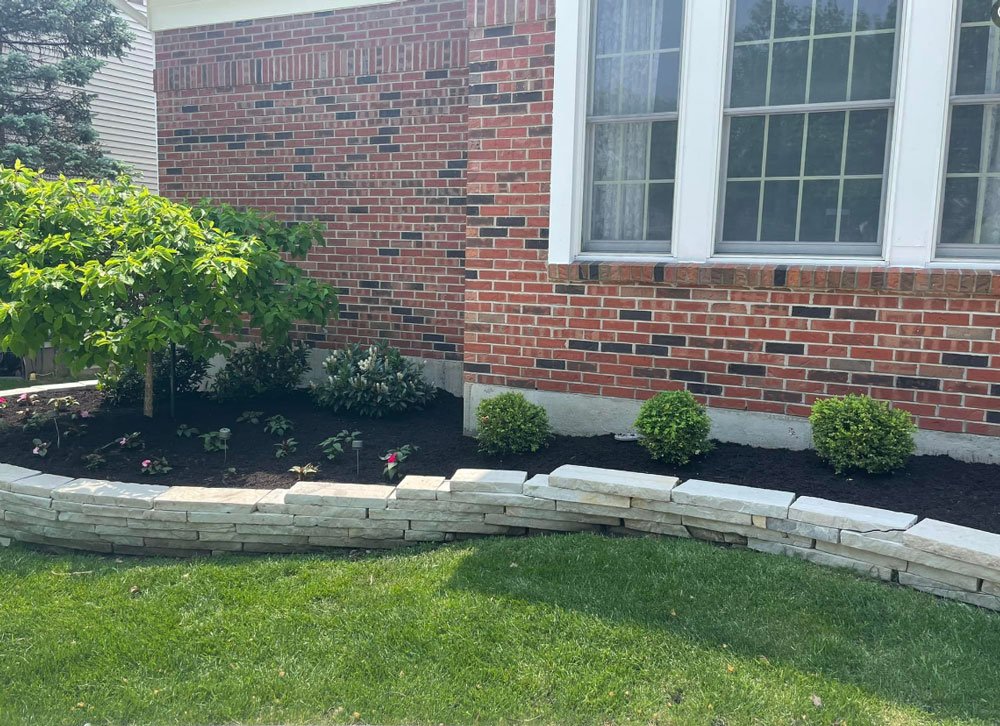 Retaining Walls | Perryville, MO | Jay's Firewood & Mulch