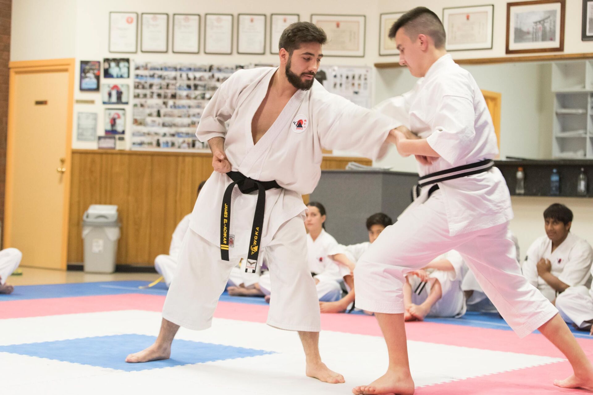 Gallery | WGKA Karate Academy