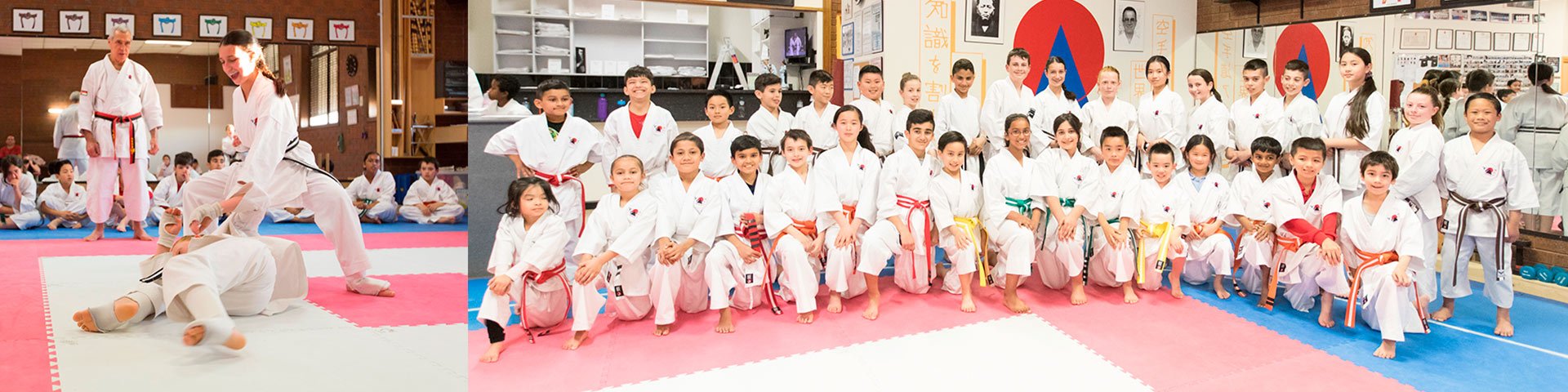 Martial Arts Class Schedule - WGKA Goju Karate