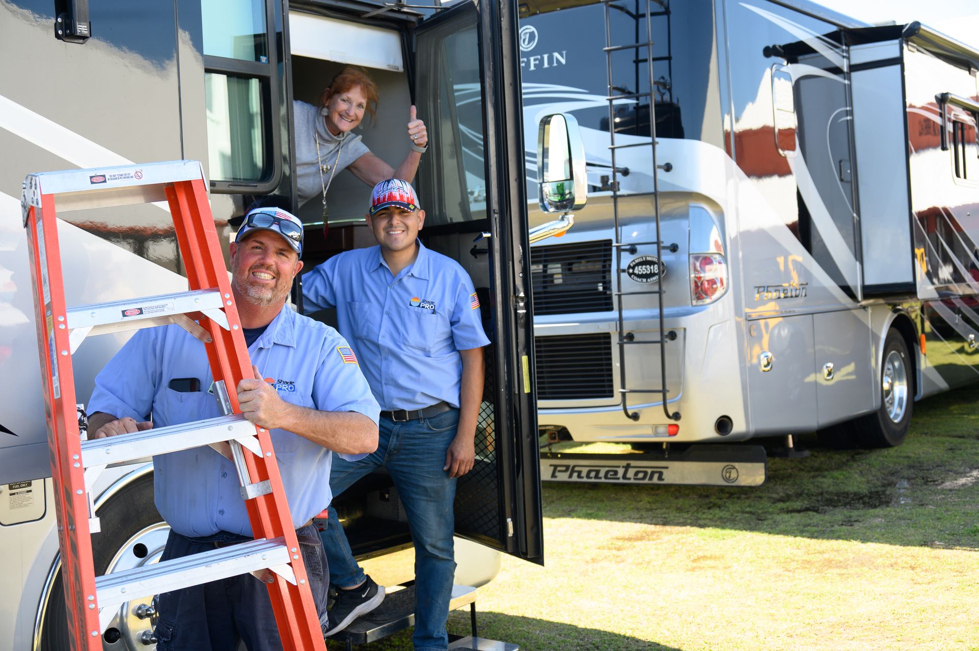 New to RV Rallies? Start with a Family RV Association Convention