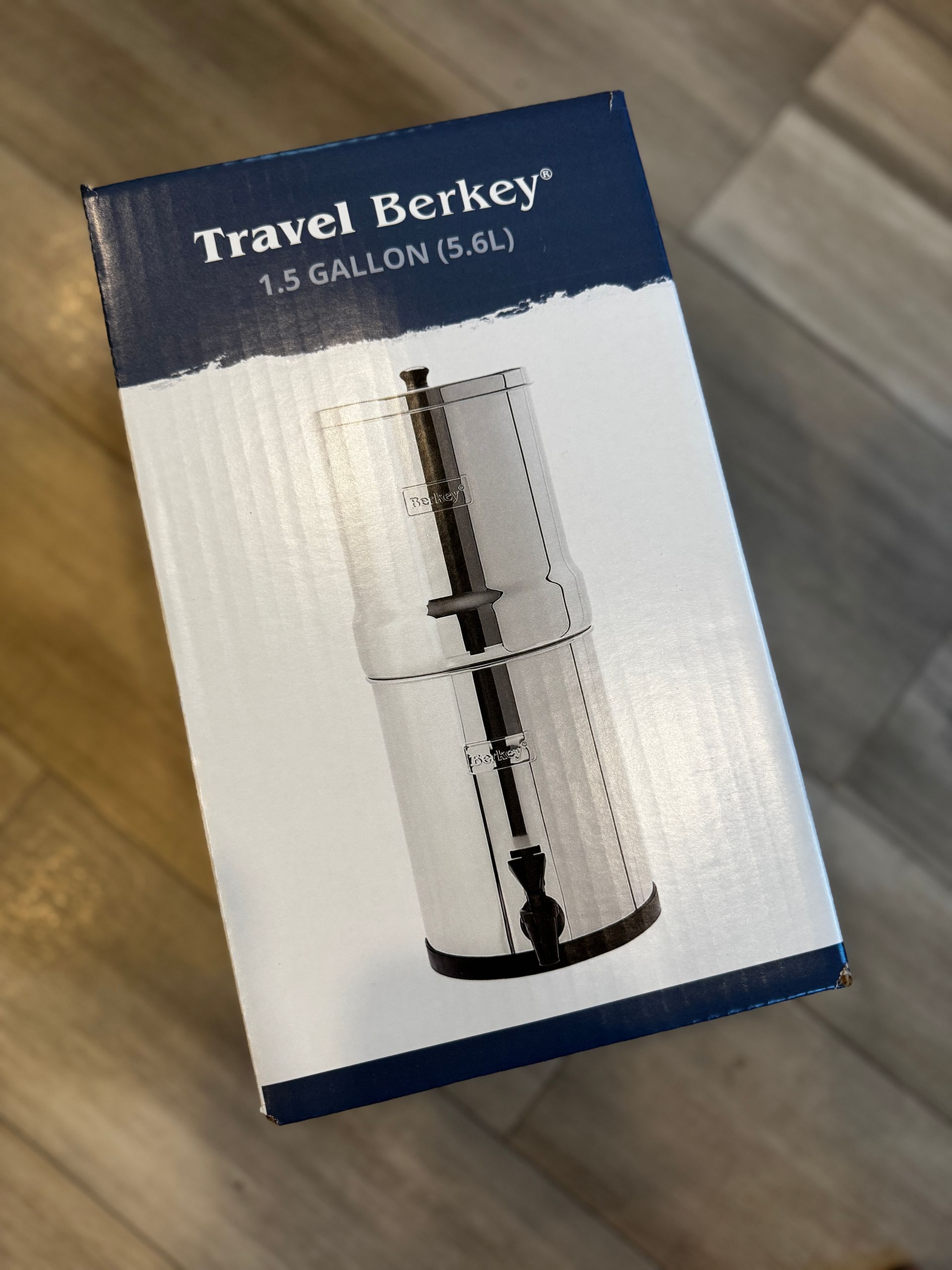 Ditch the Bottles: Why RVers are Choosing Berkey Water Filters